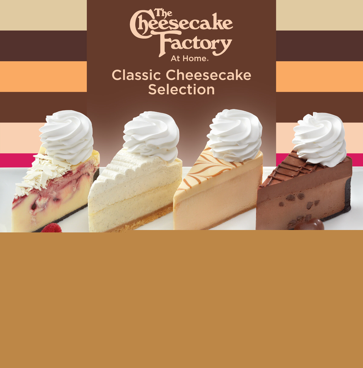 9 Classic Cheesecake Selection Schengen Desserts Bv